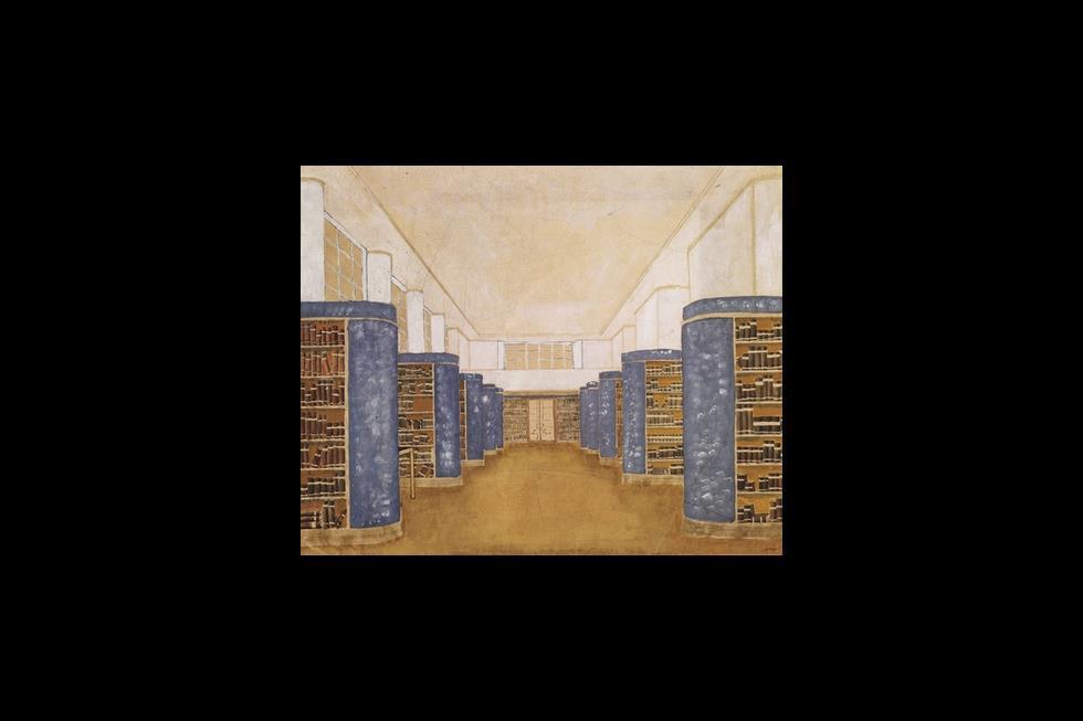 RIBA library announces free public access | News | Building